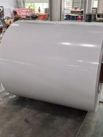 China Prepainted Aluminum Coil With Front Coating Thickness Of 10-25 μM And Customizable Coating Thickness for sale