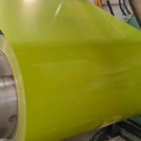China High Corrosion Resistance Pvdf Coated Aluminium Coil Excellent Weather Resistance for sale