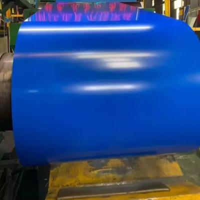 China 0.25–1.2mm Color Coated Aluminum Coil for Building Facades | OEM Service | Free Sample (Freight Collect) for sale