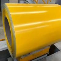 China High Performance Polyester Coated Aluminium Sheet with 0.25mm - 1.2mm Thickness and 1H - 3H Hardness for Building Facade and Signage for sale