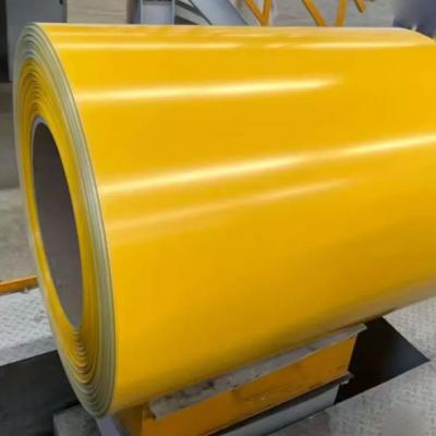 China High Performance Polyester Coated Aluminium Sheet with 0.25mm - 1.2mm Thickness and 1H - 3H Hardness for Building Facade and Signage for sale