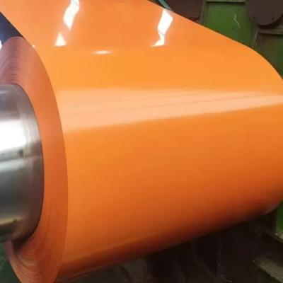 China PVDF Coated Aluminum Coil with Long-Term Color Stability, Weather Resistant, and UV Resistant for Architectural Applications for sale