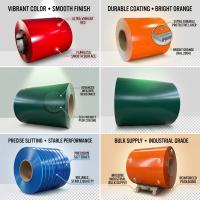 China PE Polyester Coated Aluminum Coil Economical Building Solution for African Construction Market for sale