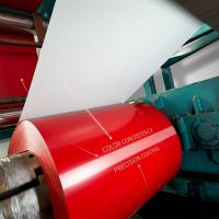 China Marine Grade Corrosion Resistant Aluminum Coil Anti-Salt Spray Coating for Southeast Asian Coastal Projects for sale