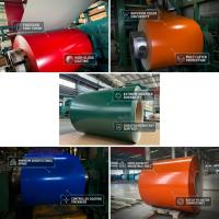 China Custom RAL Color Matching Prepainted Aluminum Coil OEM ODM Service for Global Distribution Markets for sale