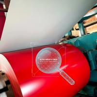 China Anti-Scratch Durable Surface Coated Aluminum Coil for Australian Premium Construction Standards for sale