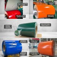 China Anti-Scratch Durable Surface Coated Aluminum Coil for Australian Premium Construction Standards for sale