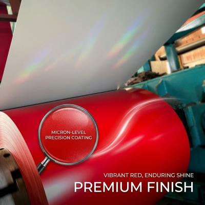 China Lightweight Energy Efficient PE Coated Aluminum Coil Sustainable Building Solution for Japan EU Green Architecture for sale