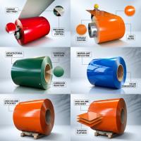 China Lightweight Energy Efficient PE Coated Aluminum Coil Sustainable Building Solution for Japan EU Green Architecture for sale