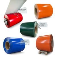 China Lightweight Energy Efficient PE Coated Aluminum Coil Sustainable Building Solution for Japan EU Green Architecture for sale