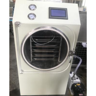 China One Key Start Home Lyophilizer Automatical Control Freeze Drying Process for sale