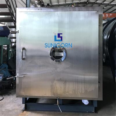 China Energy Saving Industrial lyophilizer , Fruit Vacuum Freeze Drying Machine for sale
