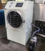 China High Safety Residential Freeze Dryer Small Running Current Low Energy Consumption for sale