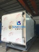 China Easy Cleaning Industrial Lyophilizer Excellent Temperature Control Technology for sale