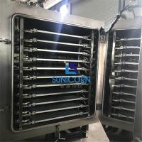 China Industrial Freeze Drying Food Equipment 380V 50HZ 3P Stable Reliable Performance for sale