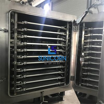 China Industrial Freeze Drying Food Equipment 380V 50HZ 3P Stable Reliable Performance for sale