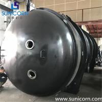 China Stainless Steel Large Freeze Dryer Powerful Stable Reliable Performance for sale