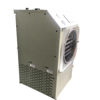 China 0.6sqm Small Home Freeze Dryer Automatical Control Touch Screen Operating for sale