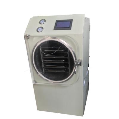 China Commercial meat freeze dryer vacuum food freeze drying machine on sale for sale