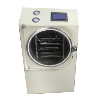 China Low Noise Small Freeze Dryer Great Power SUS304 Stainless Steel Material for sale