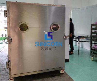 China Food Production Freeze Dryer Excellent Temperature Control Technology for sale