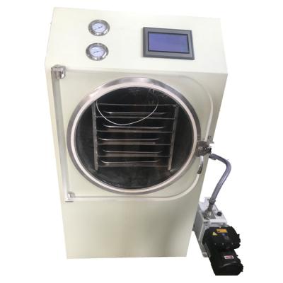 China Portable Freeze Dried Food Machine 0.6sqm Touch Screen Convenient Operation for sale