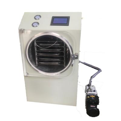 China 1.75KW Home Food Freeze Dryer Touch Screen Operating For Fruit / Vegetable for sale