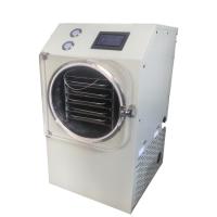 China Electric Heating Home Vacuum Freeze Drying Equipment For Vegetable Honey Strawberry Rose for sale