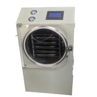 China 6-8kg Capacity Home Food Freeze Dryer , Freeze Drying At Home Machine for sale