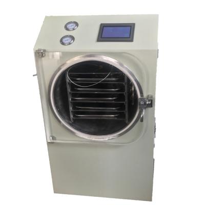 China 6-8kg Capacity Home Food Freeze Dryer , Freeze Drying At Home Machine for sale