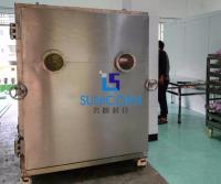 China 10sqm 100kgs Commercial Freeze Drying Equipment For Food Fruits Vegetables for sale