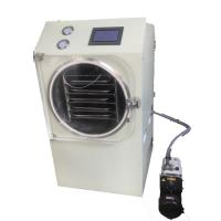 China Small Automatic Freeze Dryer Small Running Current Low Energy Consumption for sale