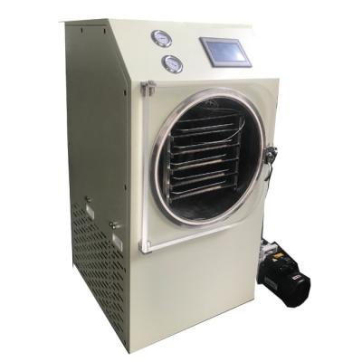 China Small Countertop Freeze Dryer Real Timely Adjust Stable Reliable Performance for sale