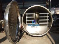China 40sqm 400kg Large Freeze Dryer , Fully Automatic Freeze Dryer Small Noise for sale