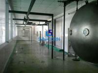 China High Safety Large Freeze Dryer , VacuumFreeze Drying Flowers Equipment for sale