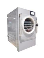 China Touch Screen Operating Freeze Dried Fruit Machine 8kg One Key Start for sale