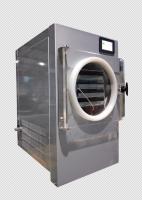 China Low Noise Home Food Freeze Dryer 0.6sqm Touch Screen Operation for sale
