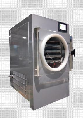 China Low Noise Home Food Freeze Dryer 0.6sqm Touch Screen Operation for sale
