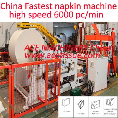 China Heavy Duty Jumbo Roll Napkin Machine With Steel To Rubber Wool Paper Steel Embossing Units for sale