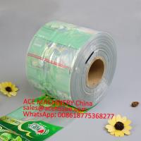 China High Absorbency Nylon Packaging Film For Facial Tissue Paper FSC Certified Medium Strength Transparent Or Translucent for sale