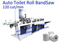 China Latest Europe Design Tissue Paper Packing Machine with Magic Eye Vertical Horizontal and High Capacity 16bags/min for sale