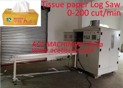 China High Capacity 16bags/min Tissue Paper Packing Machine with 80-260mm Packing Size and YONGHONG MOTION CONTROLLING PLC for sale