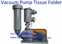 China Tissue Paper Machine Parts 60kw Vacuum Pump Blower for sale