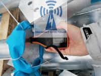 China HDG Or Painting Self Standing Antenna Tower Specified Wind Speed Antenna Load for sale