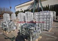 China Single or Triple Steel Antenna Tower Mounting Brackets 15 Years Warranty for sale