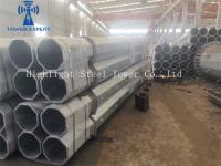China Self Support 10-500kV HDG Electric Transmission Steel Monopole Tower Single Pole Pylon for sale
