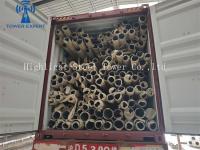 China Galvanized Street Light Pole 6m 8m 10m 12m Hot Dip Galvanized Steel for sale