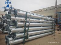 China Galvanized Self Support Tower 3 or 4 Legs Height 0-300m ANSI TIA 222 for sale
