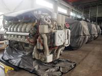 China MAN 12VP185TCM HIGH-SPEED DIESEL ENGINE for sale