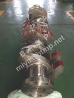 China 6L23/30H Crankshaft for sale